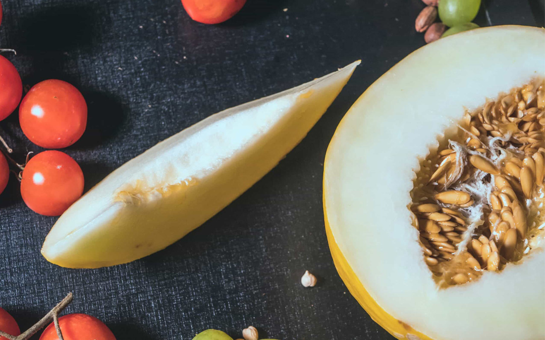 Odla meloner- inte ett hopplöst projekt! - Växthusbolaget